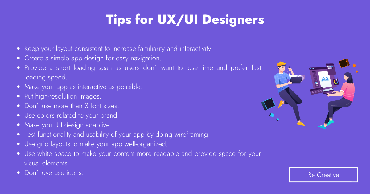 UX/UI Design Importance in Applications | Digilite | Web Design Company ...