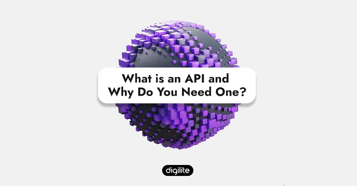 What is an API and Why Do You Need One? | Digilite