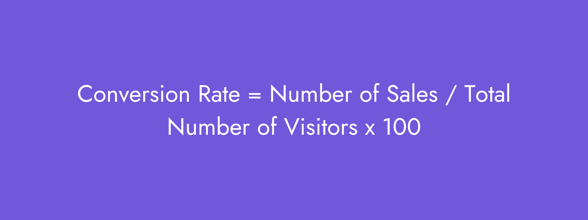 Calculate and Improve Retail Conversion Rates | Digilite
